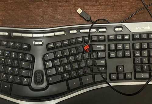 Microsoft Natural Ergonomic Keyboard 4000 v1.0