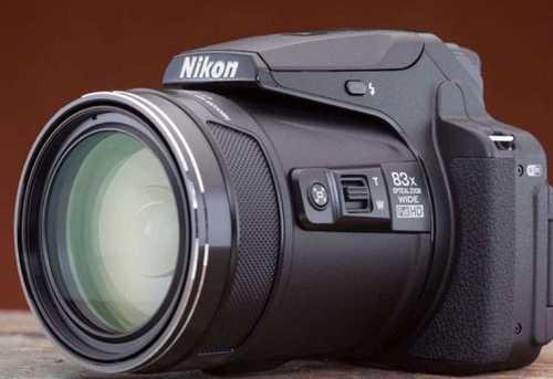 Фотоаппарат Nikon Coolpix P900