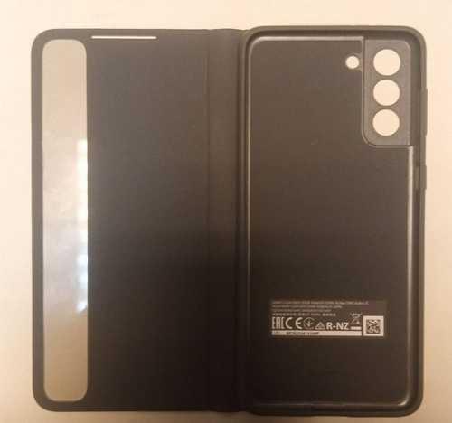 Samsung SMART clear view cover