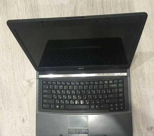 Продам нерабочий ноутбук Acer Extensa 5610