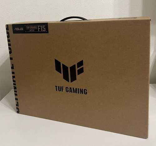 15,6" Asus Tuf Gaming F15, i7/16/1Tb, RTX4070