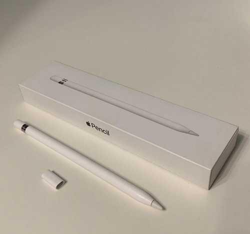 Стилус apple pencil 1-го поколения