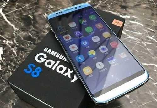 Samsung Galaxy S8, 4/64 ГБ