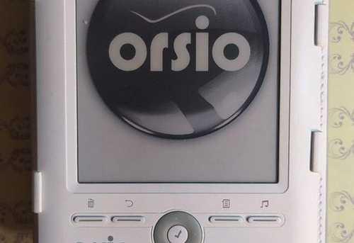 Orsio b751 5" книга в полном комплекте