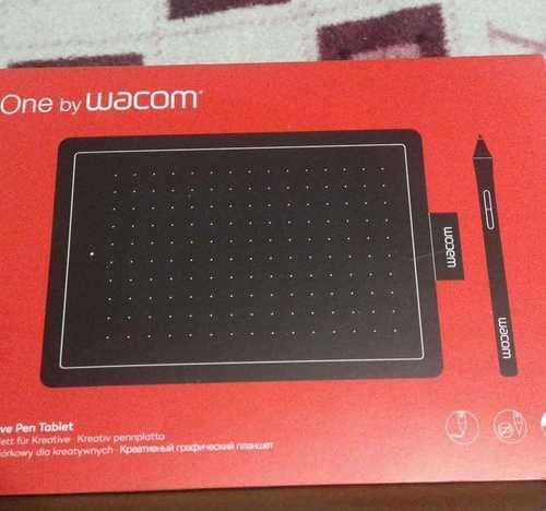 Графический планшет wacom