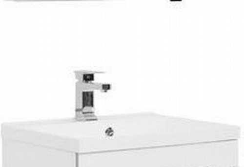 Мебель для ванной Aquanet Верона 58 белая (тумба с