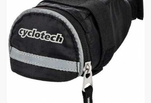 Велосипедная подседельная сумка Cyclotech