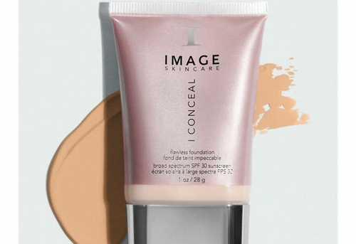 Тон Image flawless foundation SPF 30 Beige