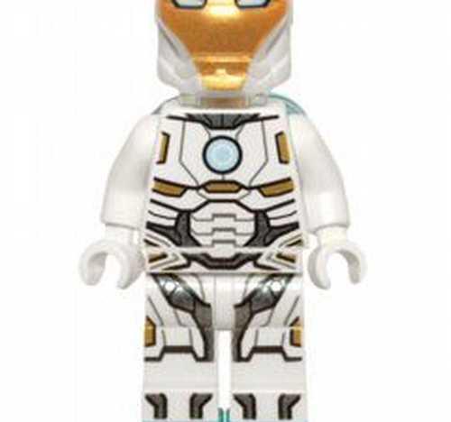 Минифигурка Lego Super Heroes Space Iron Man sh229