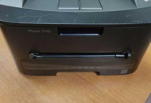 Принтер лазерный Xerox 3140