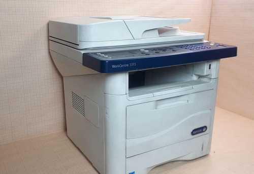 Мфу Xerox WorkCentre 3315DN, ч/б, A4