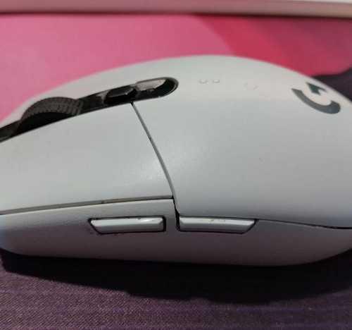 Игровая Мышь беспроводная Logitech G304 lightspeed