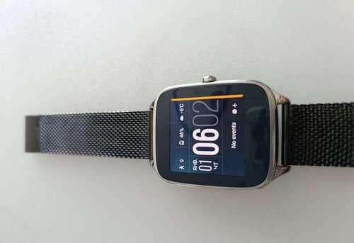 Умные часы Asus ZenWatch 2