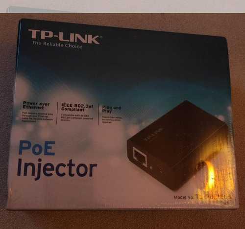 Poe инжектор tp-link