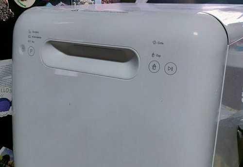 Посудомоечная машина настольная leran cdw 42-043 w