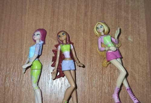 Киндер сюрприз winx