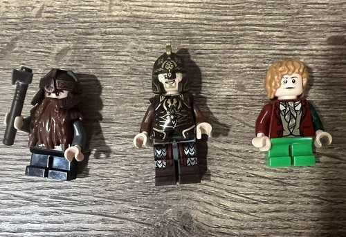 Lego Lord of the rings hobbit и другие