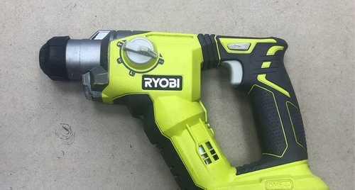 Ды20 - Перфоратор Ryobi r18sds-0