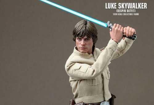 Hot Toys Star Wars Luke Skywalker Bespin Outfit DX