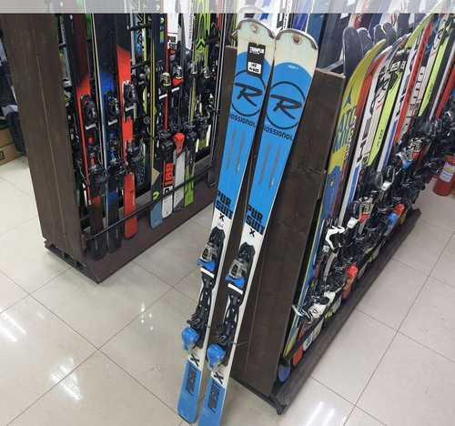 Горные лыжи Б/У Rossignol pursuit 177cm