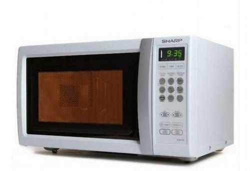 Микроволновая печь Sharp R-2571KW