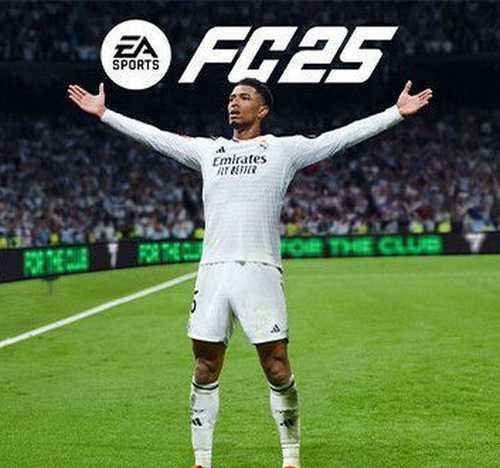 EA sports FC 25 Турция / Украина