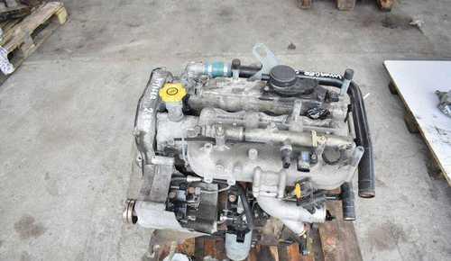 Двигатель CRD ENR Chrysler Voyager 2.8 дизель