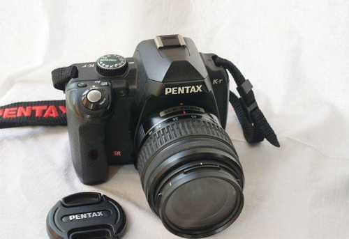 Pentax K-r