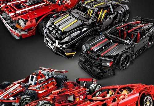 Конструкторы lego Technic Оригинал Лего