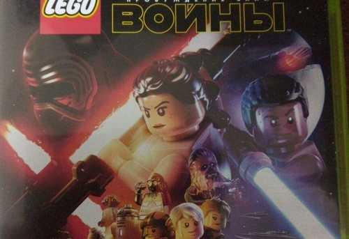 Lego Звездные войны : Пробуждение Силы хбокс 360