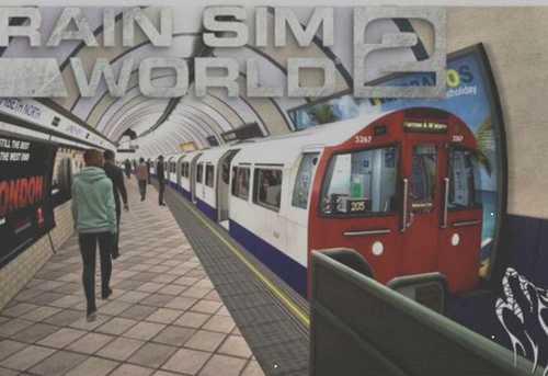 Train Sim World 2 PS4/PS5 временно