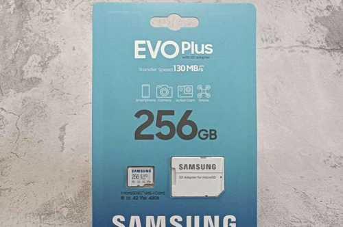 Samsung Evo Plus 256gb Microsd. Go.Pro. DJI Camera