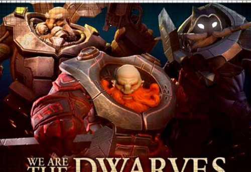 We Are The Dwarves PS4/PS5 временно