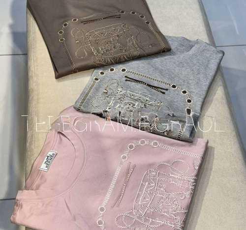 Футболки hermes