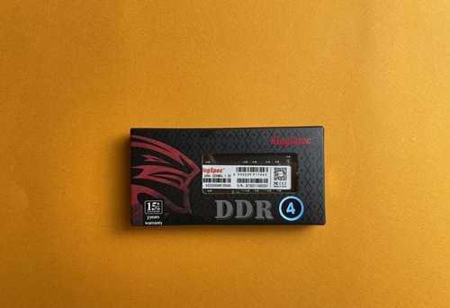 DDR4 4 GB 3200 mhz KingSpec для Ноутбука Новая