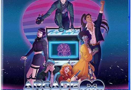 Arcade Spirits: The New Challengers PS5, английска