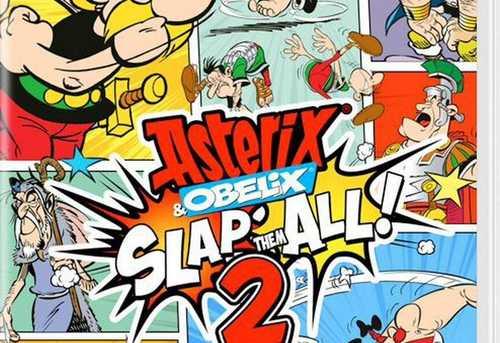 Asterix & Obelix: Slap Them All 2 Nintendo Switch