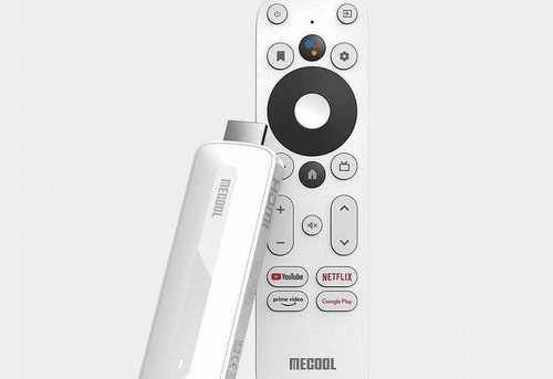 Медиа плеер mecool KD5 Android TV Stick