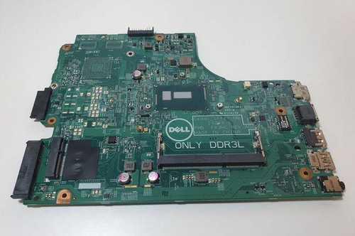 Материнская плата Dell P26E неисправная
