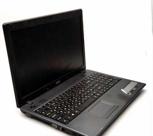 Ноутбук Acer TravelMate 5744