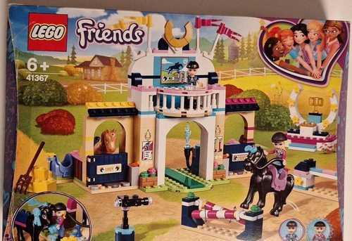 Lego Friends 41367 Соревнования по конкуру