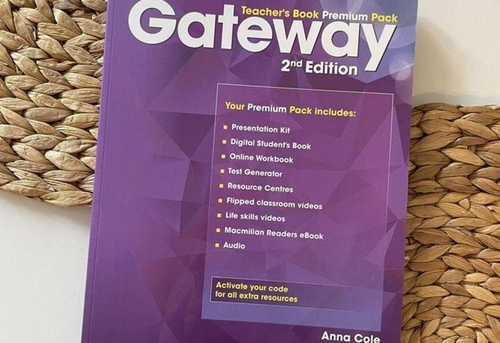Книга для учителя Gateway A2