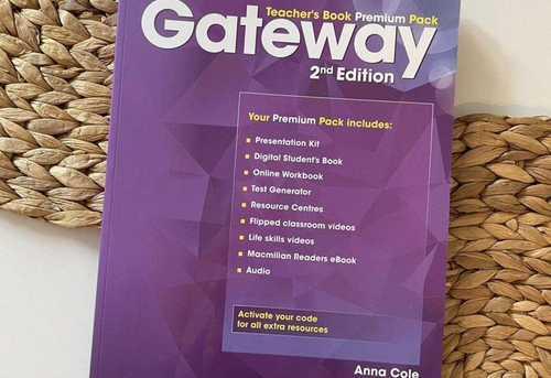 Книга для учителя Gateway A2