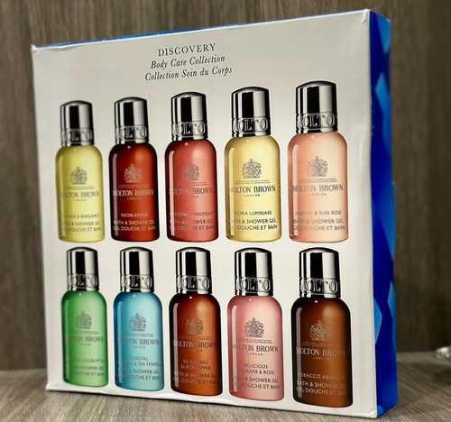 Подарочный набор Molton Brown