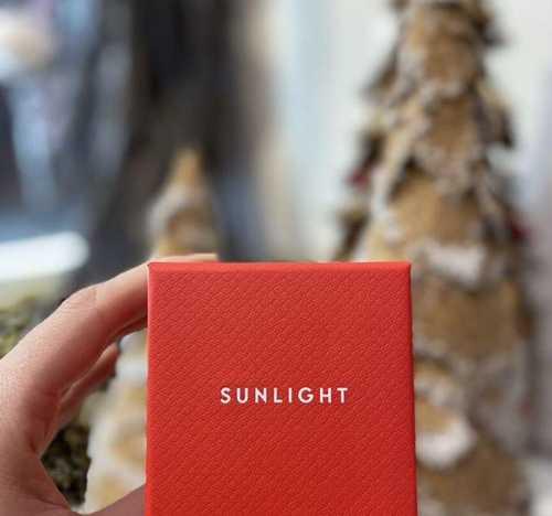 Коробка sunlight подарочная