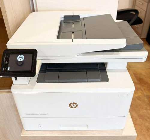 Мфу HP LaserJet Pro MFP M426dw