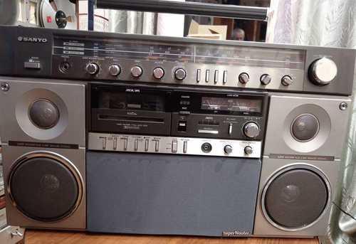 Кассетная магнитола Sanyo M-960K