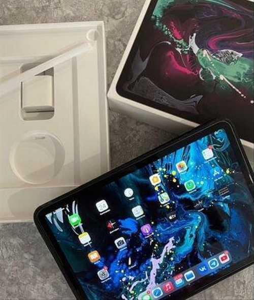 Apple iPad pro 11 2018 64gb Wifi