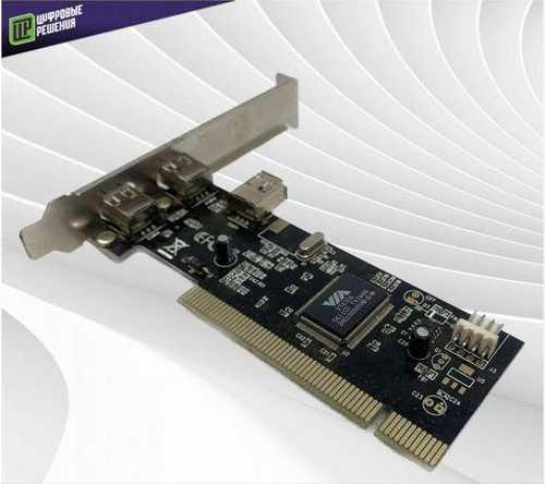 Контроллер PCI Ieee 1394