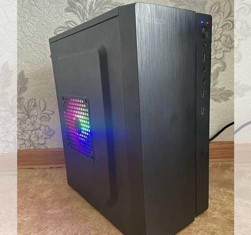 Игровой ПК, Core i3-8350K, GeForce GTX 1650 4 ГБ, RAM 8 ГБ